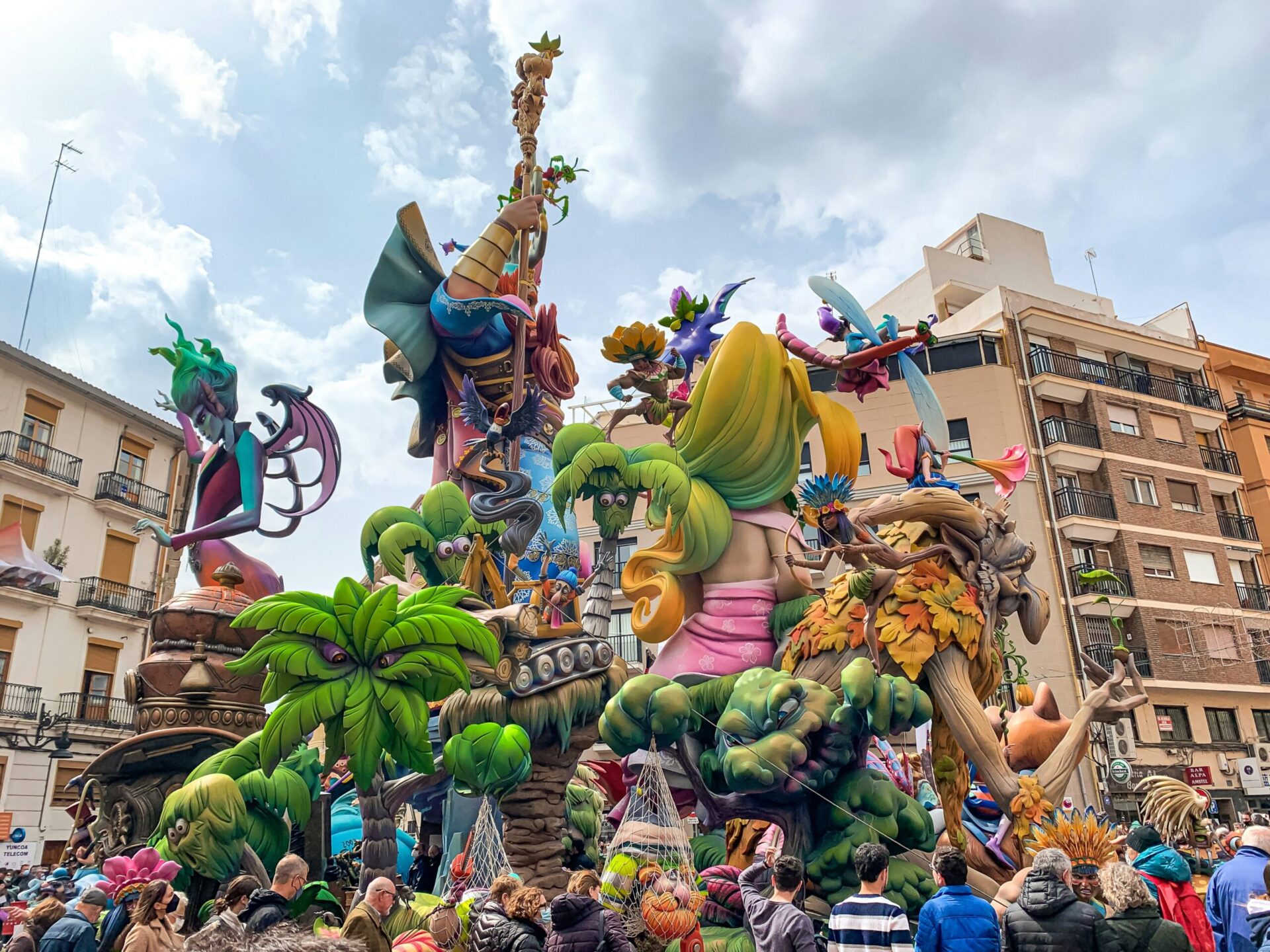 Best festivals in Spain - Spanish Glory