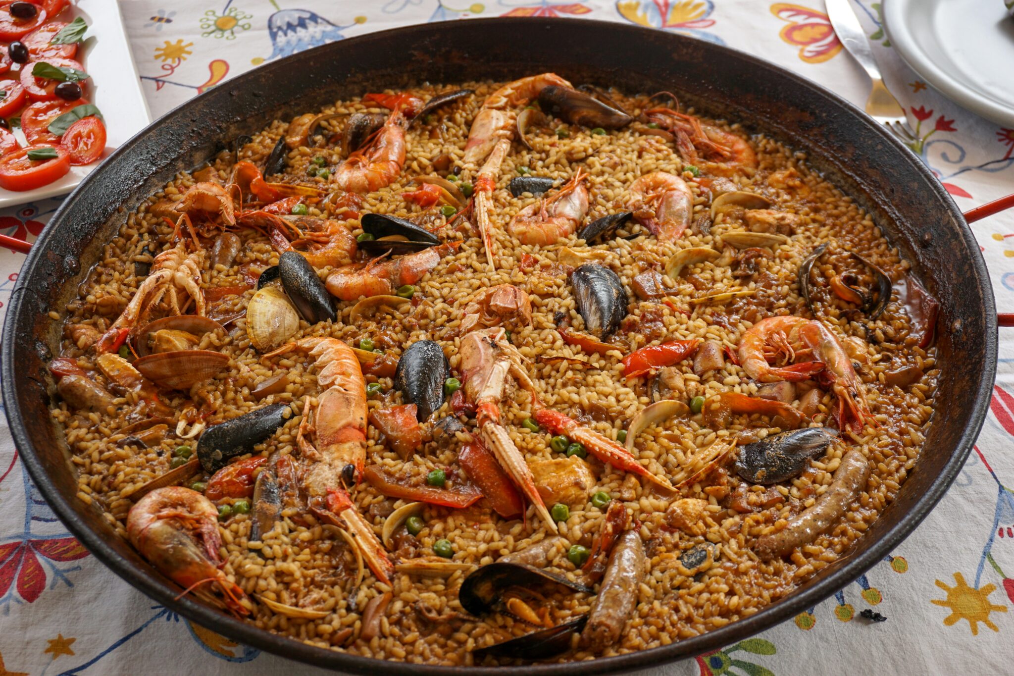 Explore the best Spanish cooking classes