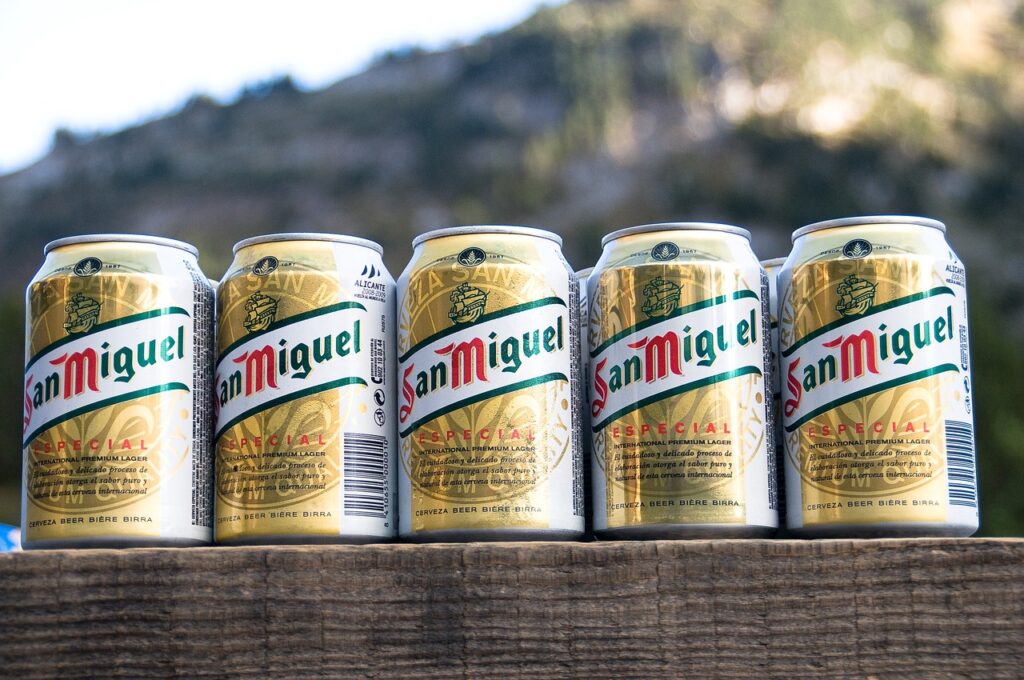 Top 10 Best Spanish Beers in 2024